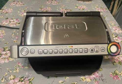 Электрогриль Tefal Optigrill+ XL GC722D16