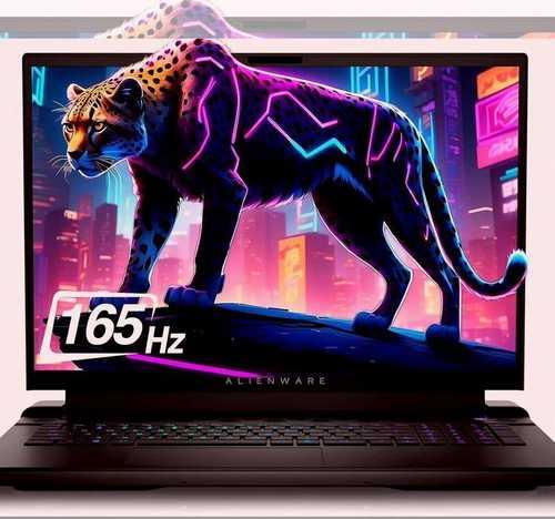 Dell Alienware M18 R2 i9-14900hx 64/2 RTX-4090