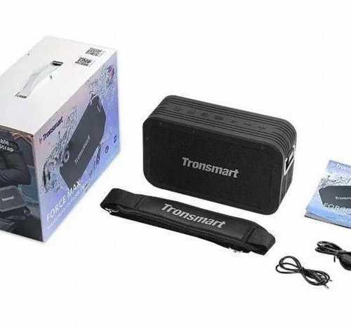 Tronsmart force max 80w новая