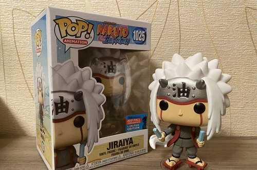Funko POP Naruto: Jiraiya (Fall Convention)
