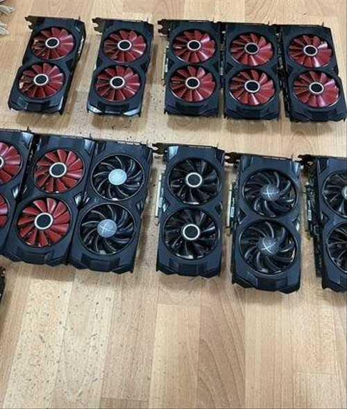 Xfx rx 580 8gb видеокарта в наличии