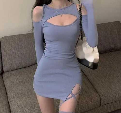 Платье женское