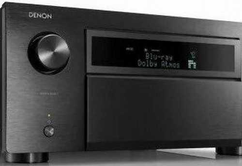 Ресивер Denon AVC-X8500HA Black новый