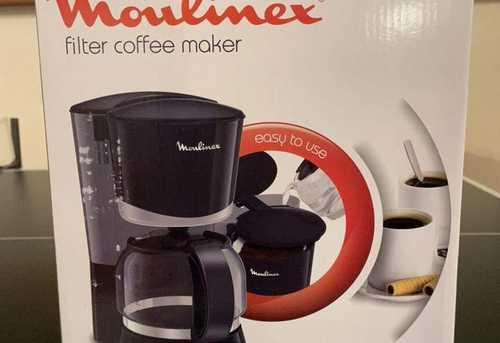 Капельная кофеварка Moulinex