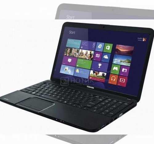 Ноутбук Toshiba C850D-DRK