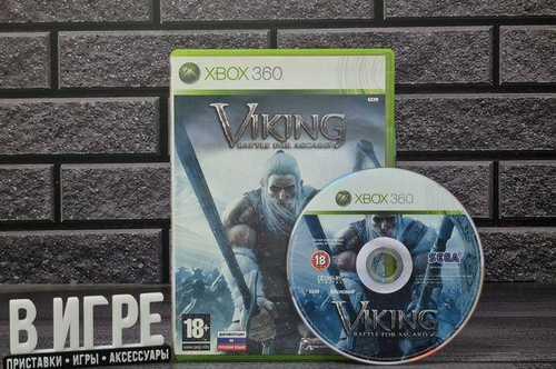 Игра Viking: Battle For Asgard (Xbox 360)