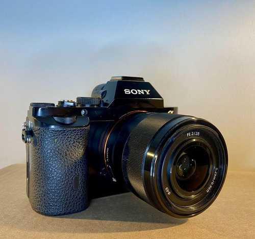 Фотоаппарат sony a7