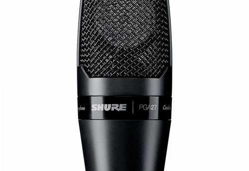 Микрофон Shure PGA27