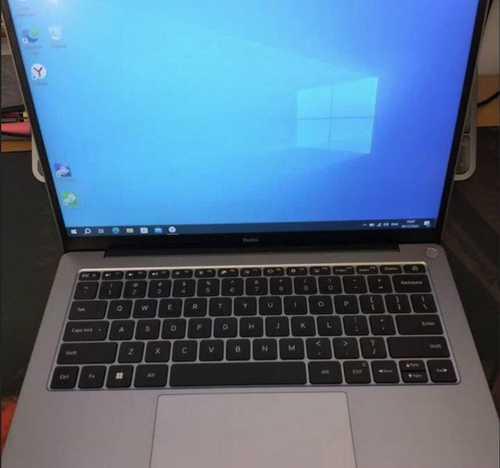 Ноутбук RedmiBook Pro 14 2022 R5-6600h/16/512