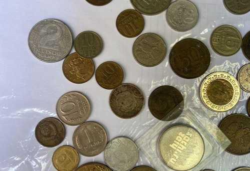 Продам старинные монеты