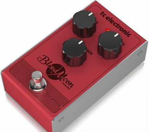 Напольная педаль TC electronic blood moon phaser