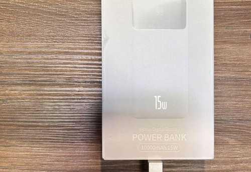 Powerbank Baseus новый