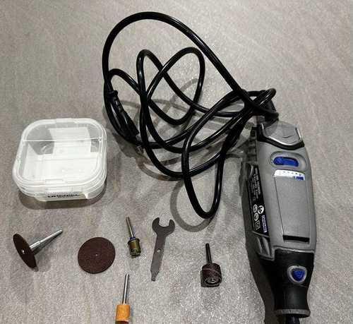 Многофункциональный инструмент Dremel 3000-5