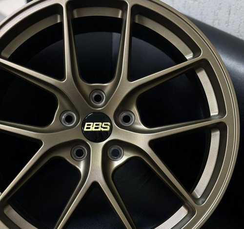 Диски BBS R18 5x114