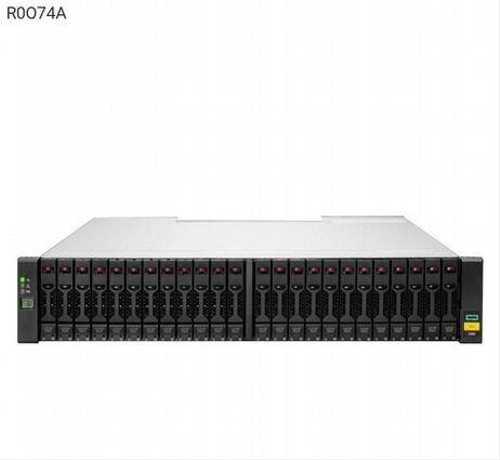 Система хранения HP Enterprise MSA 2060 24х2.5" Fi