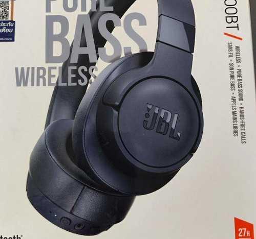 Бeспроводные блютуз наушники JBL 700 bt