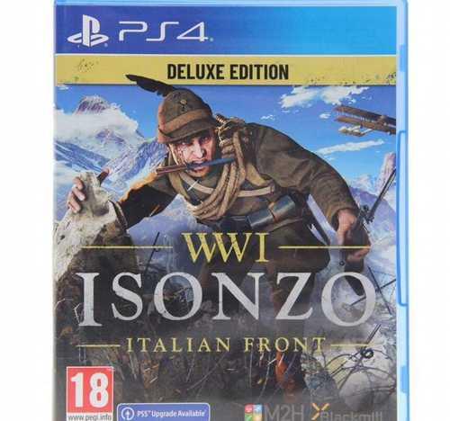 WW1 Isonzo Italian Front Deluxe Edition (PS4/PS5)