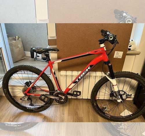 Велосипед trek 4700 (2013), размер 18,5, 26 колеса