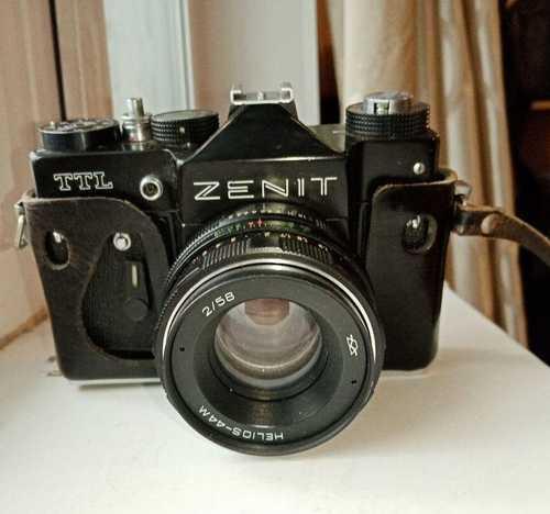 Фотоаппарат zenith TTL