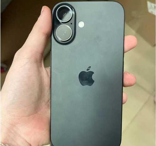 iPhone 16, 256 ГБ