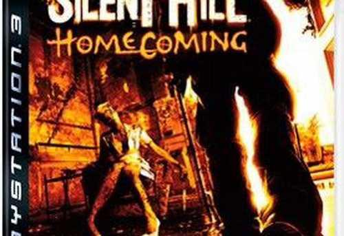 Silent Hill: Homecoming (PS3) б\у