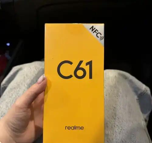 realme C61, 6/128 ГБ