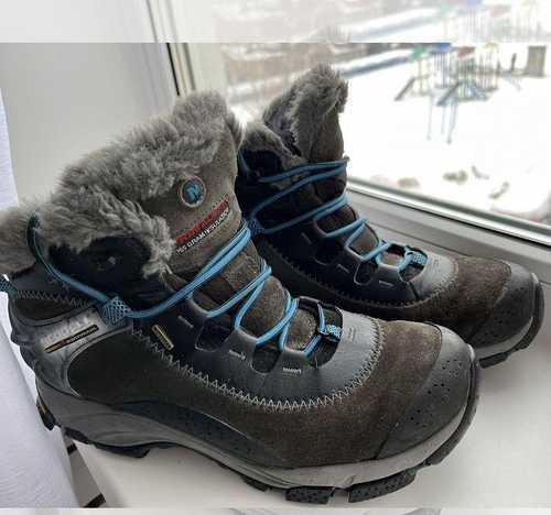 Ботинки женские зимние 39 р. Merrell