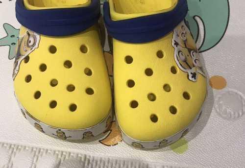 Crocs c10 сабо