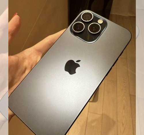 iPhone 15 Pro Max, 256 ГБ