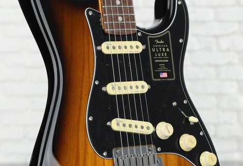 Fender American Ultra Luxe Stratocaster новая