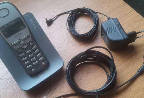 Радиотелефон dect T-com Sinus 2120