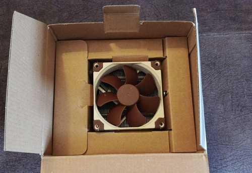 Воздушное охлаждение процессора Noctua NH-U9S