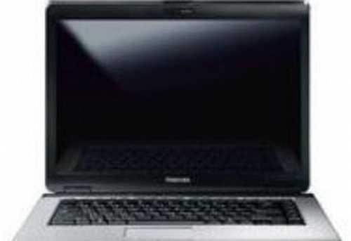 15.4" Toshiba Satellite A200-1GH, 120 ГБ, Core Duo T2450, RAM 1 ГБ, GeForce Go 7300 0.25 ГБ