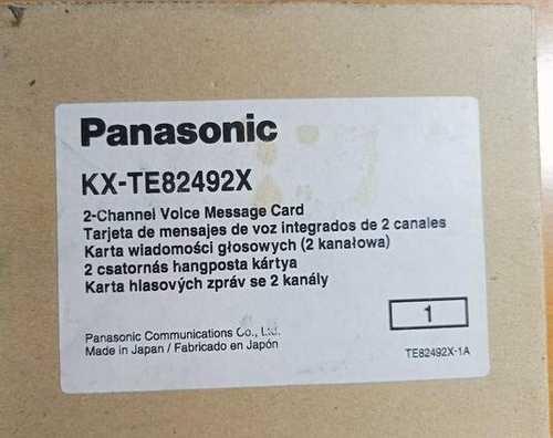 Panasonic KX-TE82492X