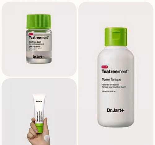 DR.jart  ctrl-a teatreement