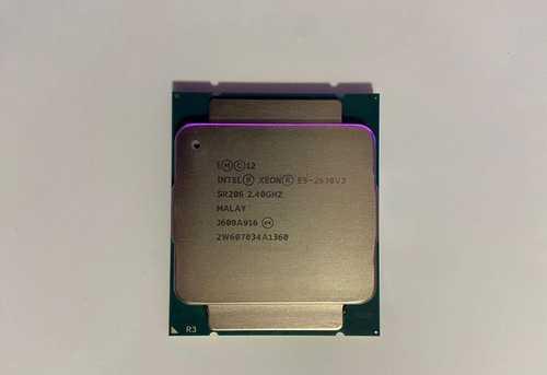 Процессор Intel Xeon E5-2630V3