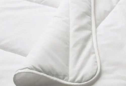 Детское одеяло IKEA LEN white 110x125 см