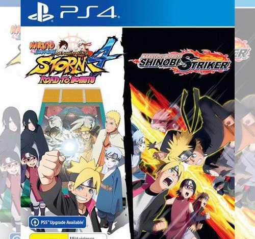 Игра Naruto Shippuden: Ultimate Ninja Storm 4 - Ro