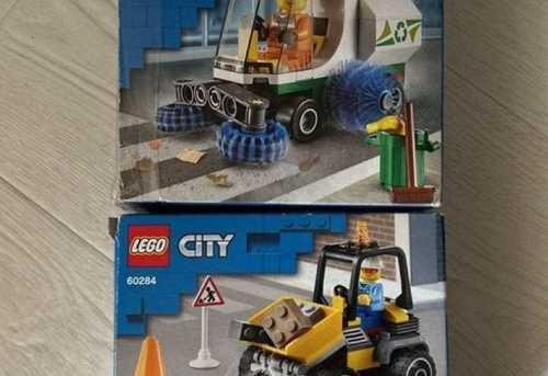 Lego city 2 набора