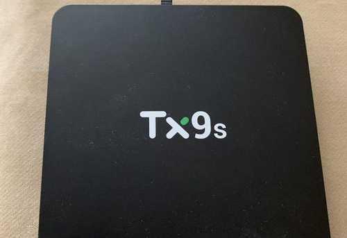 TV приставка Tanix Tx9s