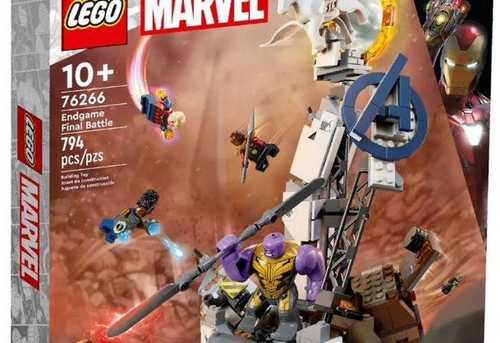 Lego Marvel 76266 - Финальная битва