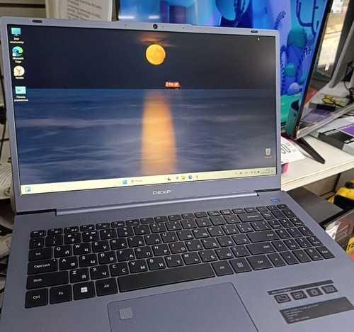 Ноутбук Dexp Atlas i3-1215U   UHD /фн