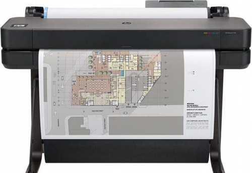 Плоттер HP DesignJet T630 (5HB11A)