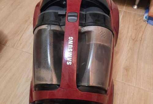 Пылесос с контейнером для пыли Samsung SC8837