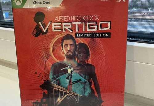 Vertigo limited edition xbox