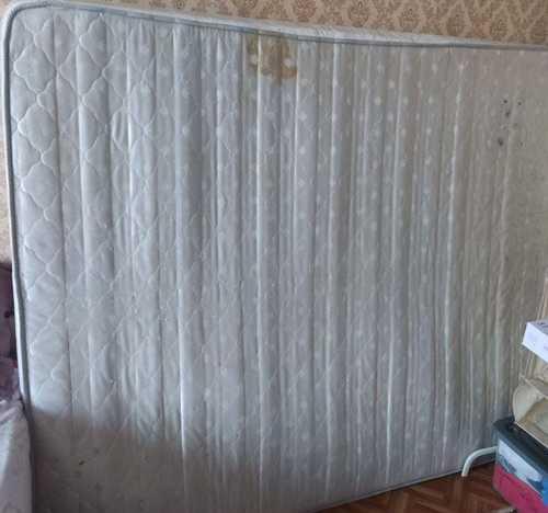 Матрас 160х200 бу бесплатно