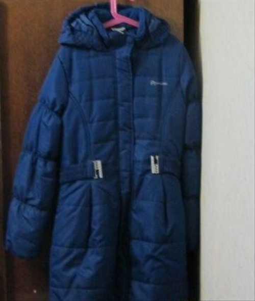 Пальто для девочки "Outventure" (зима)