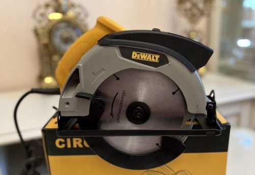 Циркулярная пила dewalt