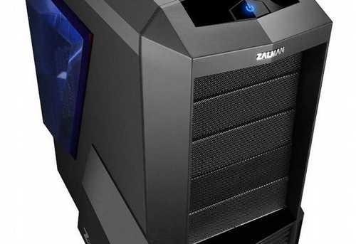Новый корпус Zalman Z11 Plus / 5 вентиляторов