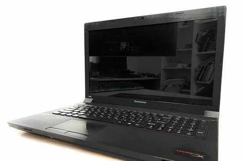 Ноутбук Lenovo B590 intel Celeron 1000M 2*1800Mhz